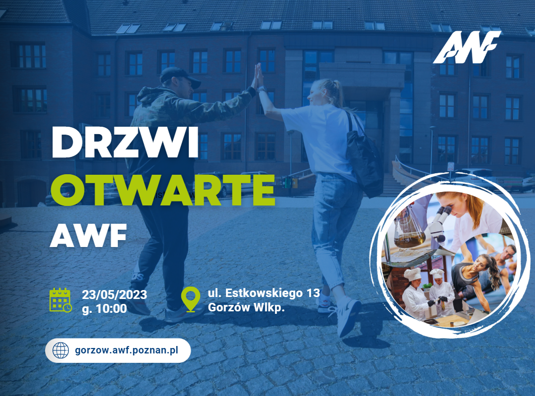 Drzwi Otwarte AWF - AWF Gorzów