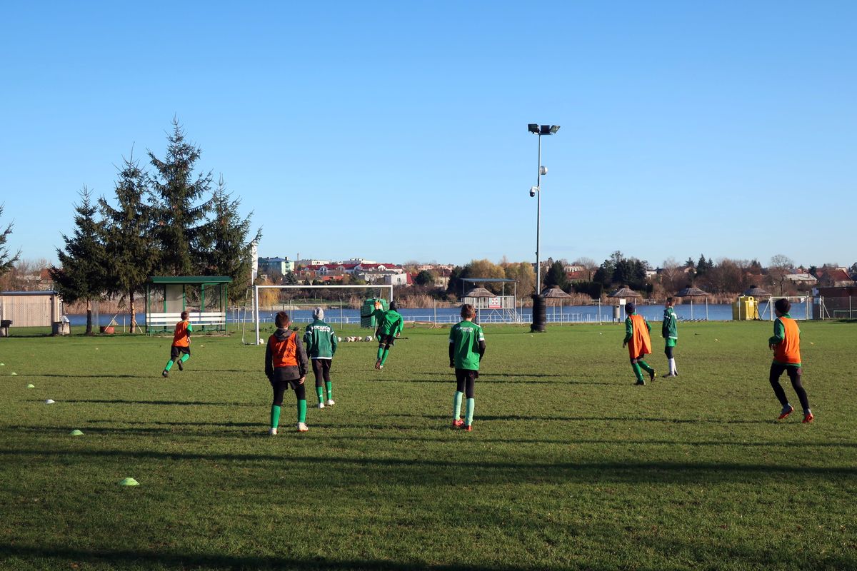Pierwszy turniej „Bio-banding” w Wielkopolsce - AWF Poznań