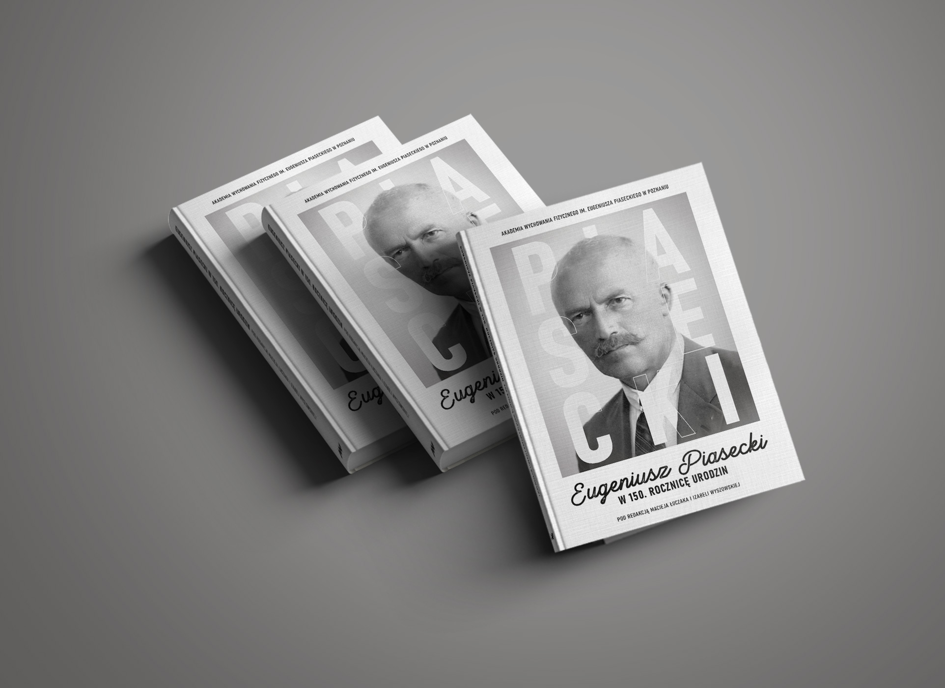 „Eugeniusz Piasecki w 150. rocznicę urodzin” – nowa monografia - AWF Poznań