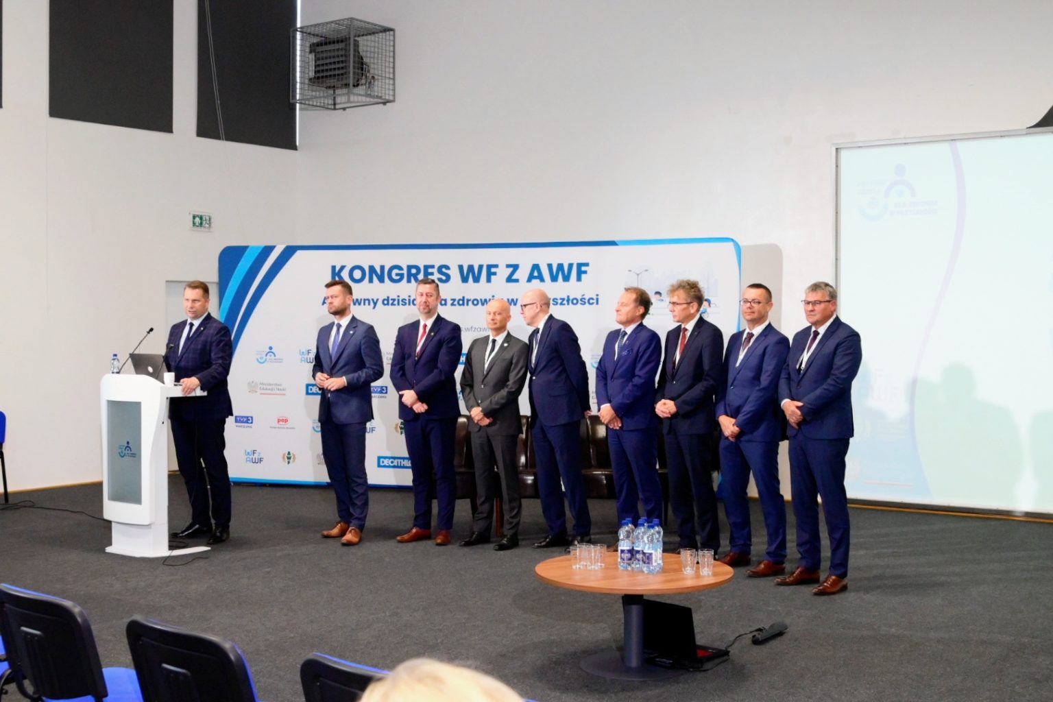 „WF z AWF – Aktywny dzisiaj dla zdrowia w przyszłości” - AWF Poznań