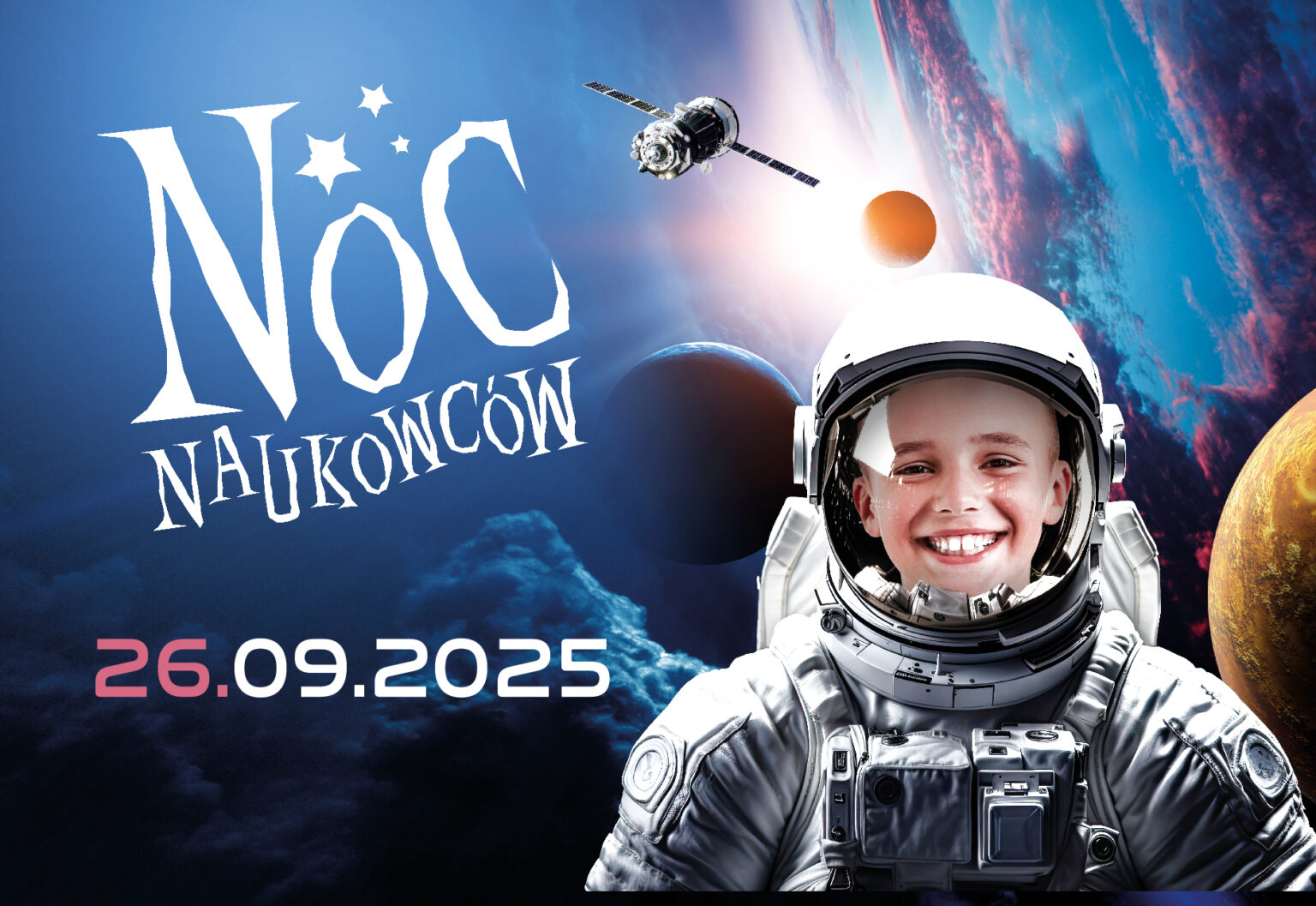 Noc Naukowców 2025 - AWF Poznań