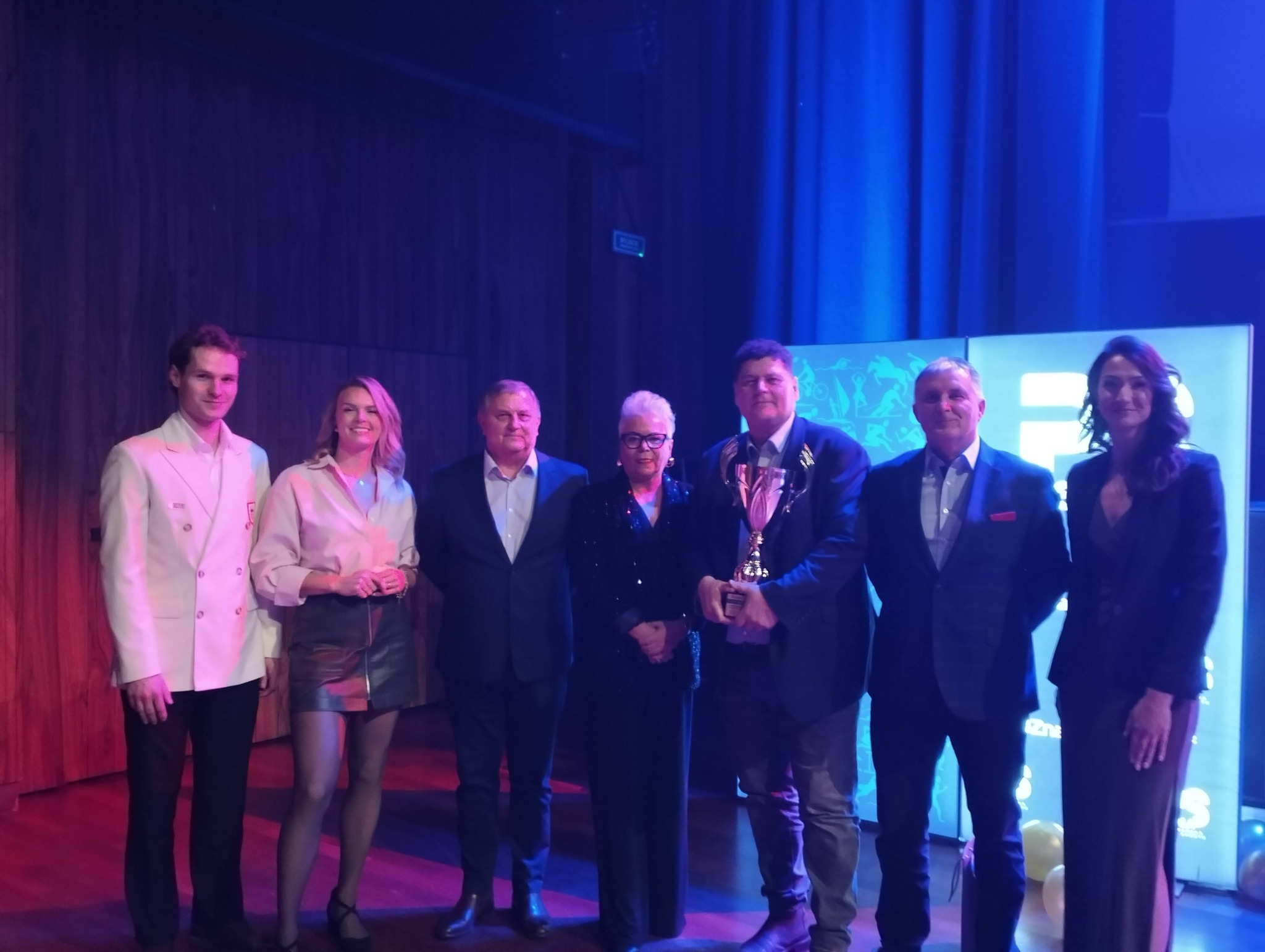 The Poznań Sports Gala: Successes of our University Athletes - AWF Poznań