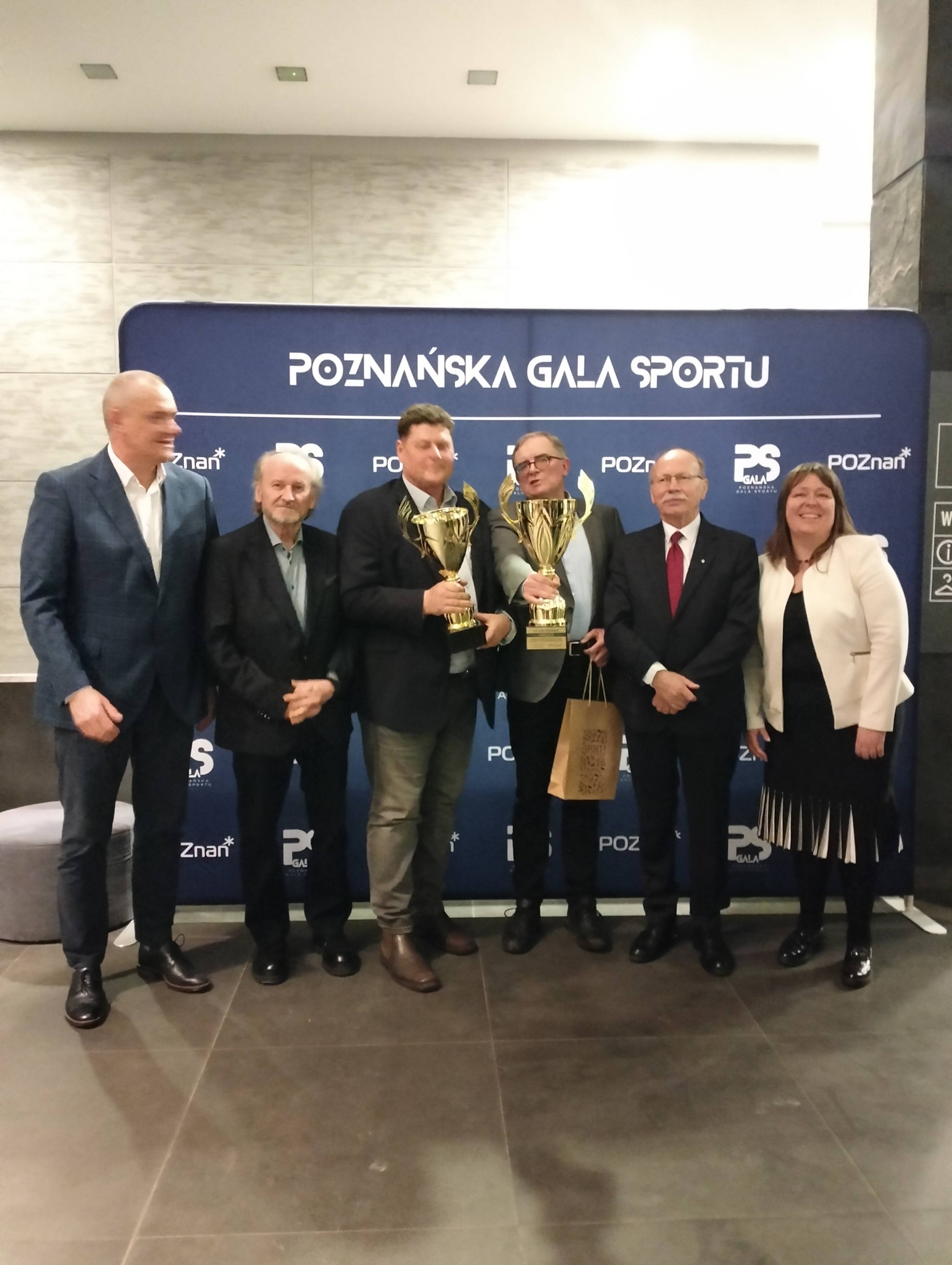 The Poznań Sports Gala: Successes of our University Athletes - AWF Poznań