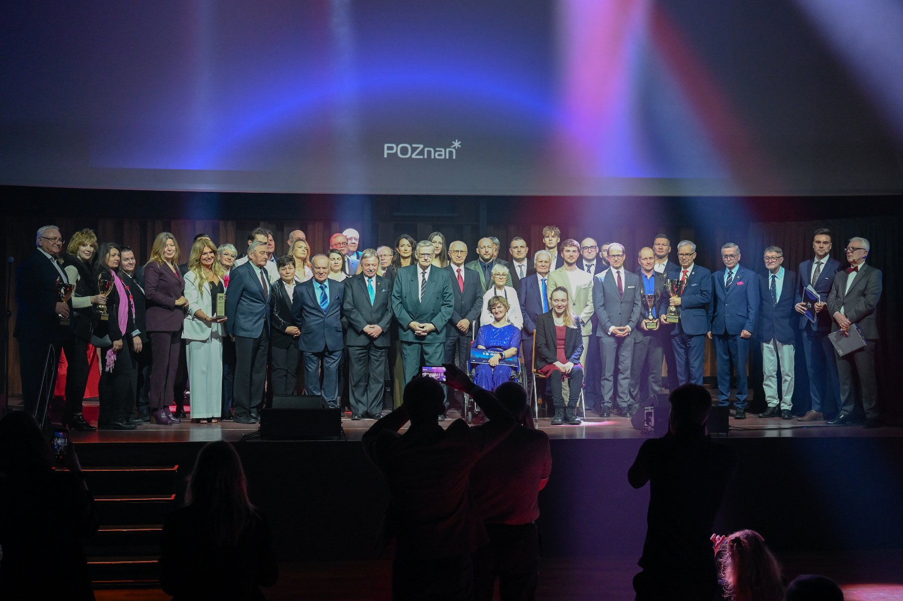 The Poznań Sports Gala: Successes of our University Athletes - AWF Poznań